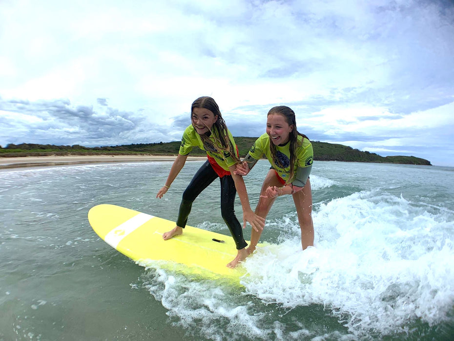 AFTER SCHOOL 8 WEEKS PROGRAM | Pines Surfing Academy