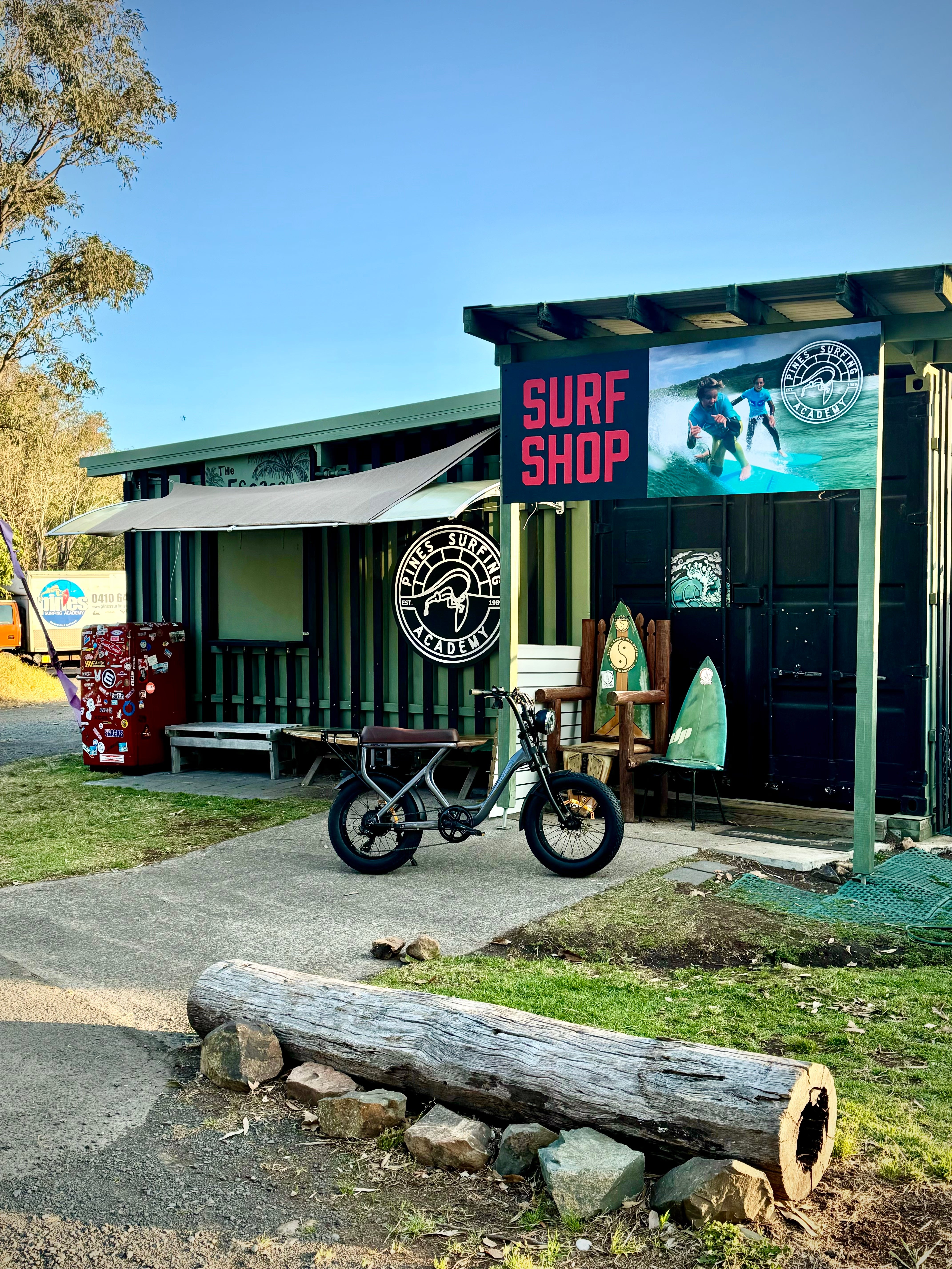 Pines Surfing Academy